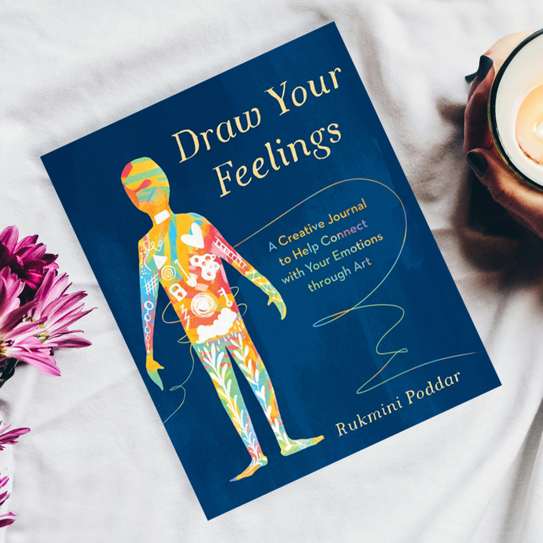 29% off on Rukmini Poddar Draw Your Feelings | OneDayOnly