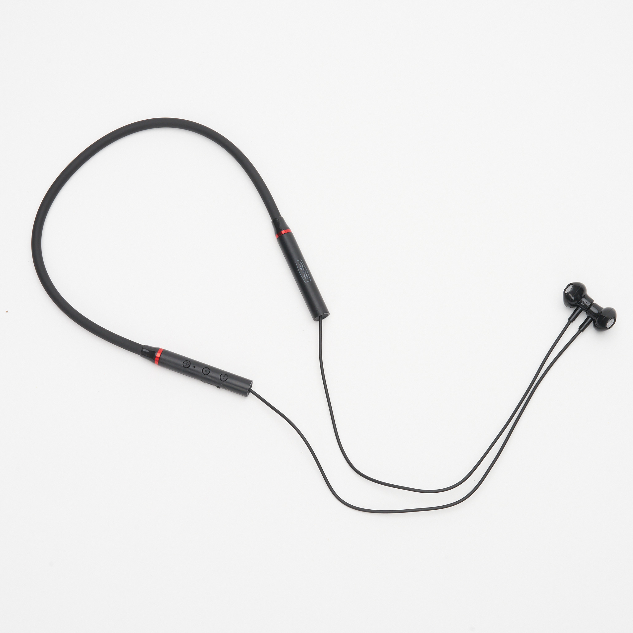 38% off on 2x Wireless Neckband Earphones | OneDayOnly