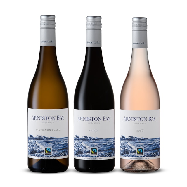Arniston Bay 6x Red, White or Rosé | OneDayOnly