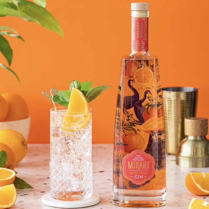 17% off on Mirari 750ml Exotic Citrus Gin | OneDayOnly