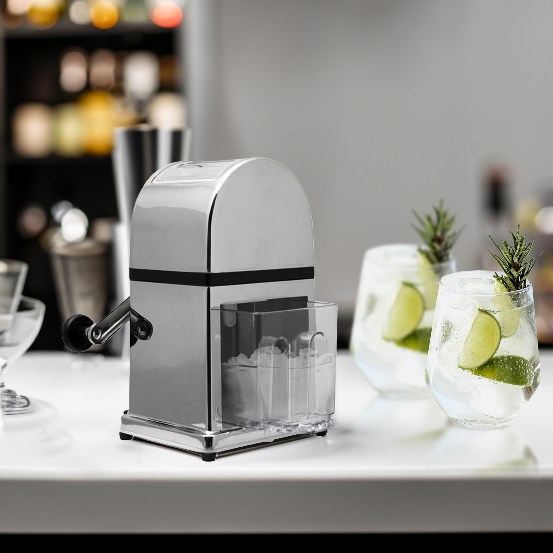 39% off on Bar Butler Heavy Duty Ice Crusher | OneDayOnly