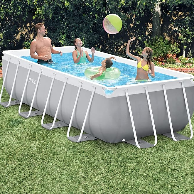R3,500 off on Intex Rectangular Pool Set | OneDayOnly