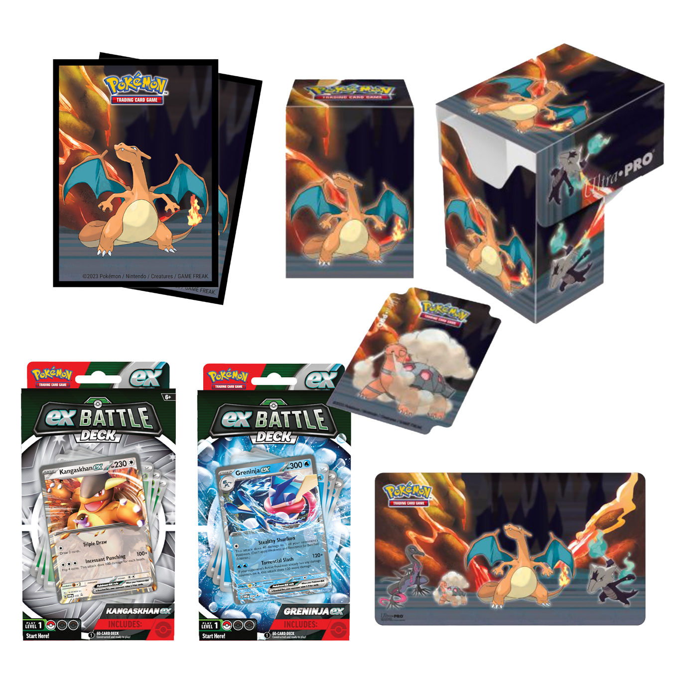 37% off on Pokémon Charizard Bundle | OneDayOnly