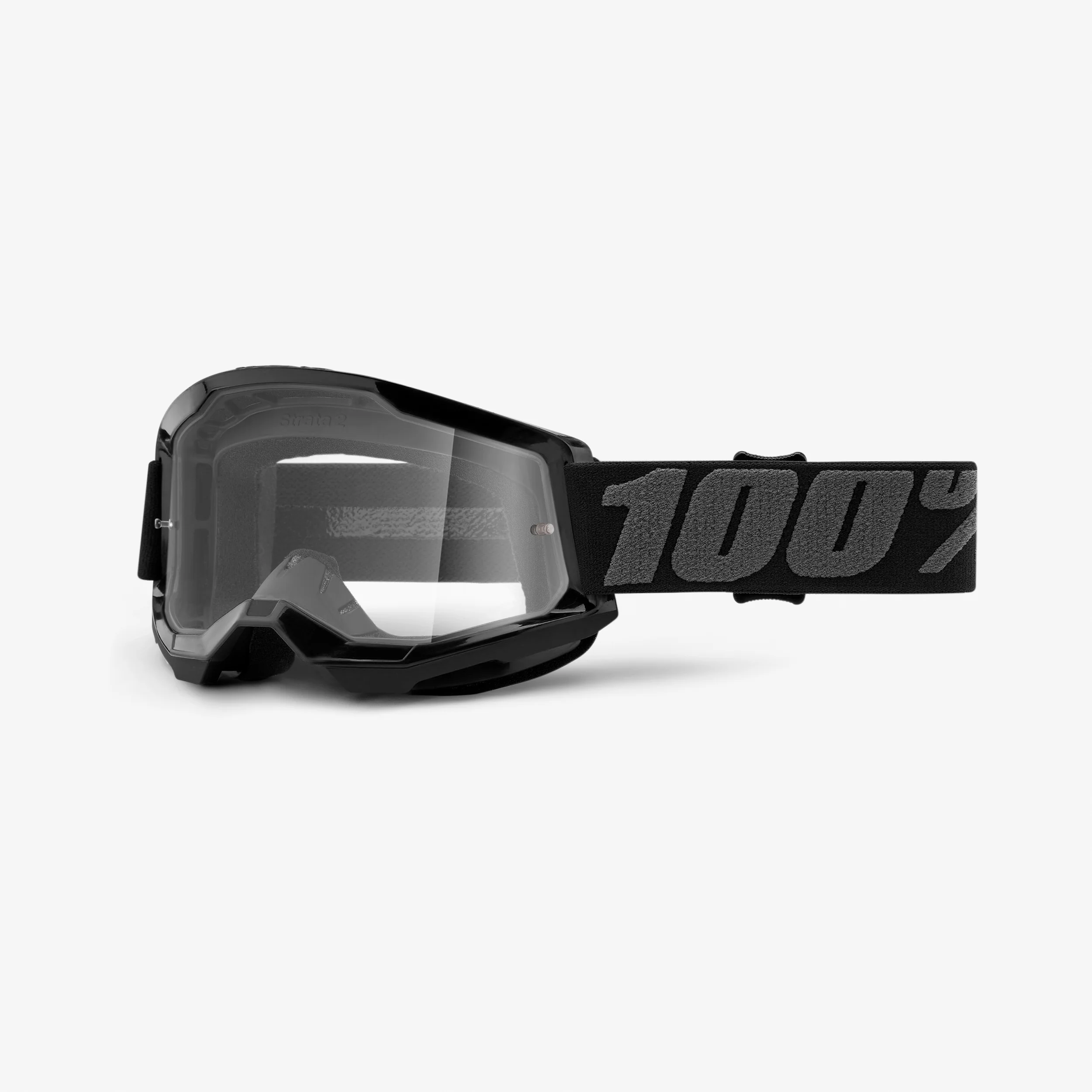 28% off on 100 Percent Strata 2 Riding Goggles | OneDayOnly