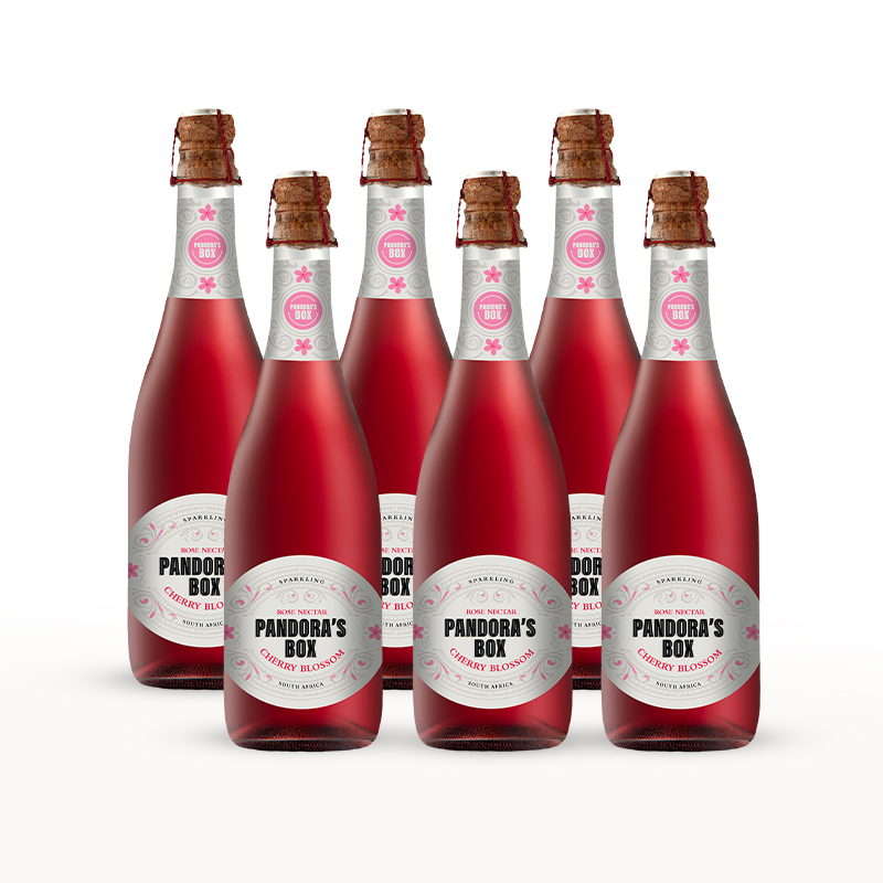 16% off on 6x Cherry Blossom Sparkling Rosé | OneDayOnly