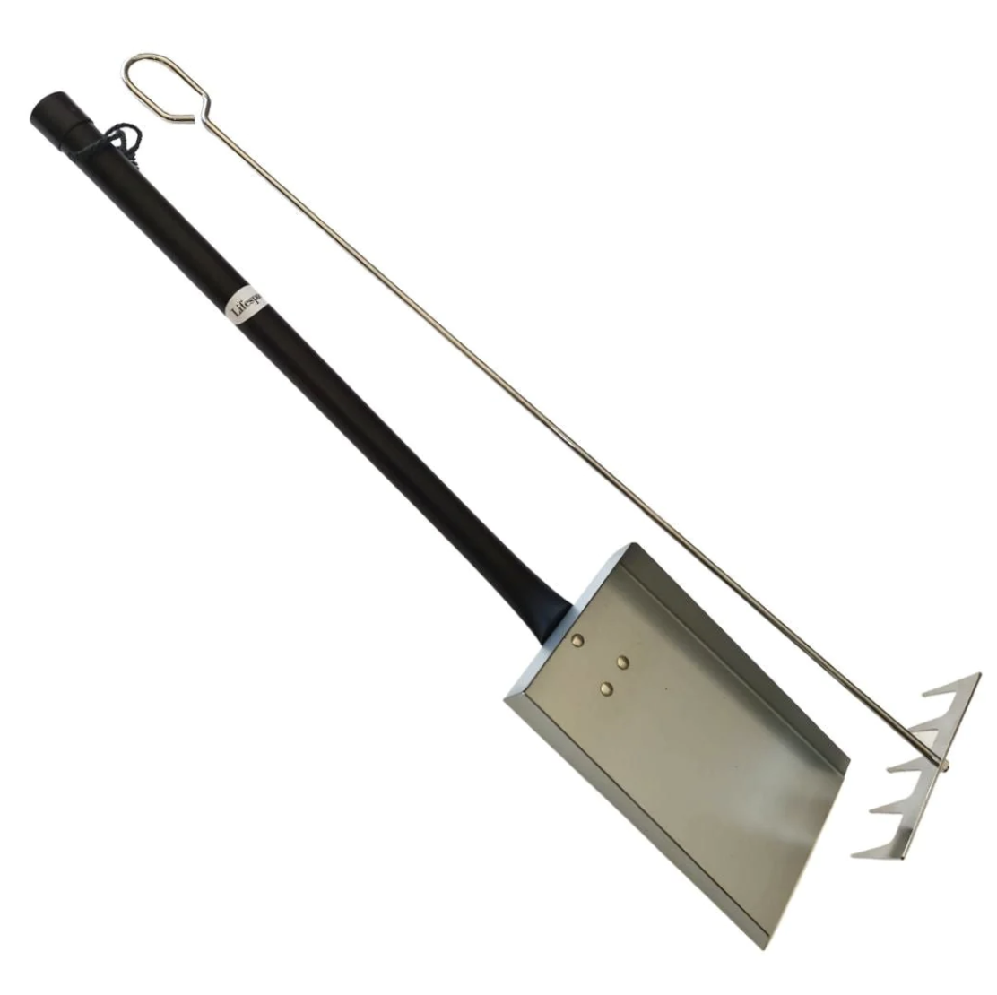 34% off on Lifespace Coal & Rake Combo | OneDayOnly