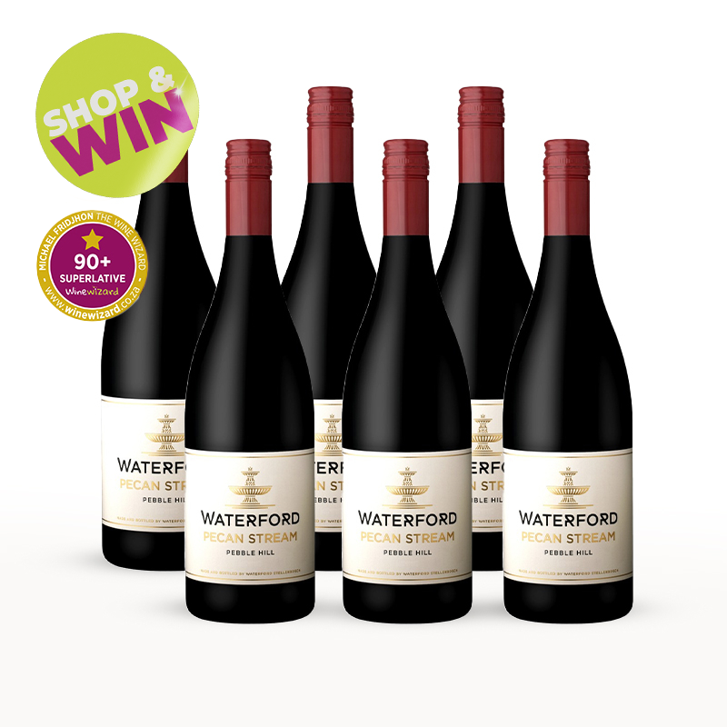 17% off on 6x Pecan Stream Pebble Hill 2021 | OneDayOnly