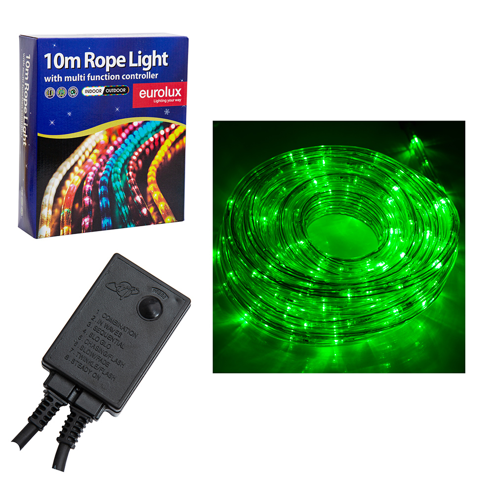 42% off on Eurolux 10m LED Light Rope | OneDayOnly