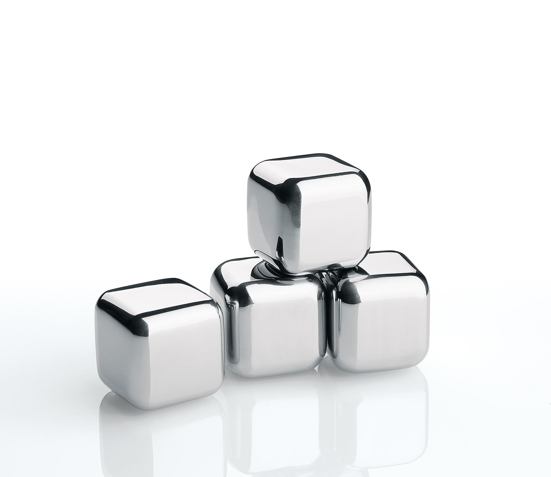 27% off on Cilio 4x Steel Cooling Cubes | OneDayOnly