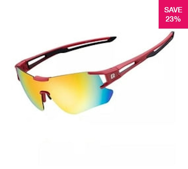 23 Off On Polarized Cycling Sunglasses Onedayonly