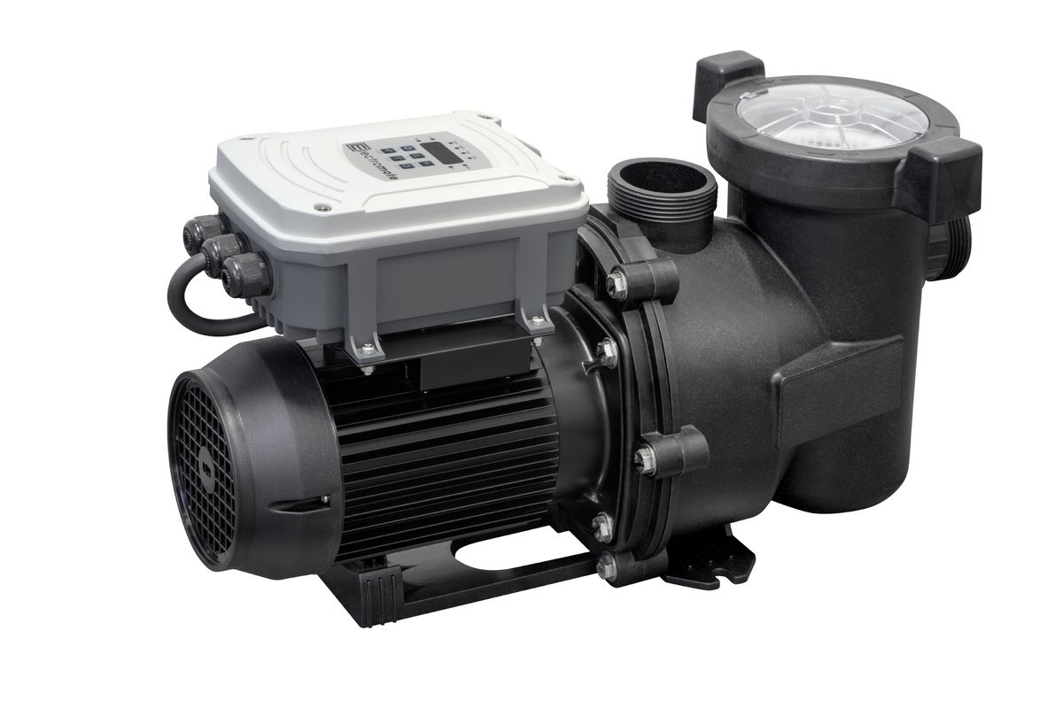 R2,100 off on BADU ® Solar Smart Pool Pump | OneDayOnly