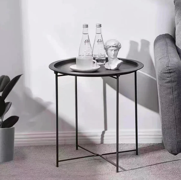 55% off on Lifespace Round Patio Side End Table | OneDayOnly