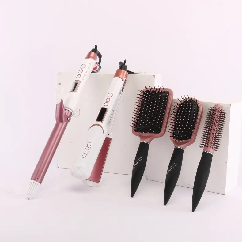 27% off on Enzo 5-Piece Hair Styling Set | OneDayOnly