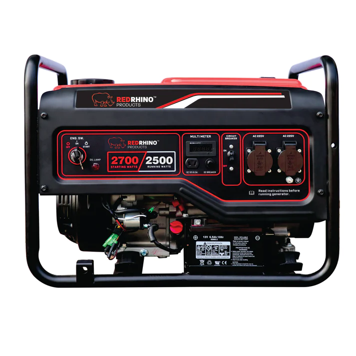 R2,000 off on 2.8kw Electric Petrol Generator | OneDayOnly