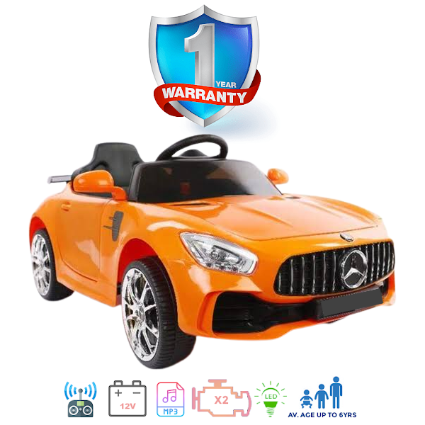 R1,500 off on Ride On Ride On Mercedes AMG GTR | OneDayOnly