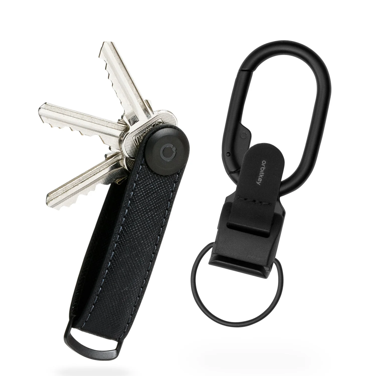 70% off on Orbitkey Leather Key Organiser | OneDayOnly