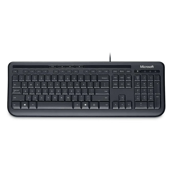 50% off on Microsoft Wired USB Keyboard 600 | OneDayOnly