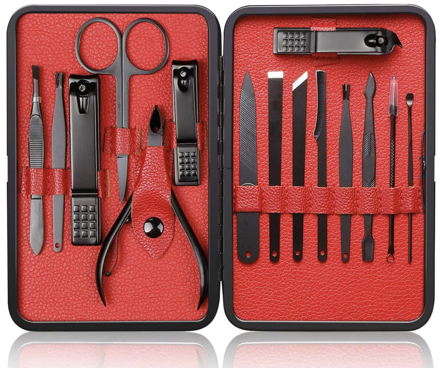 45% off on 2x 15-Piece Men's Grooming Kits | OneDayOnly