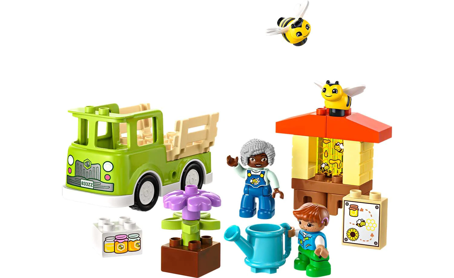 17% off on LEGO DUPLO® Caring for Bees | OneDayOnly