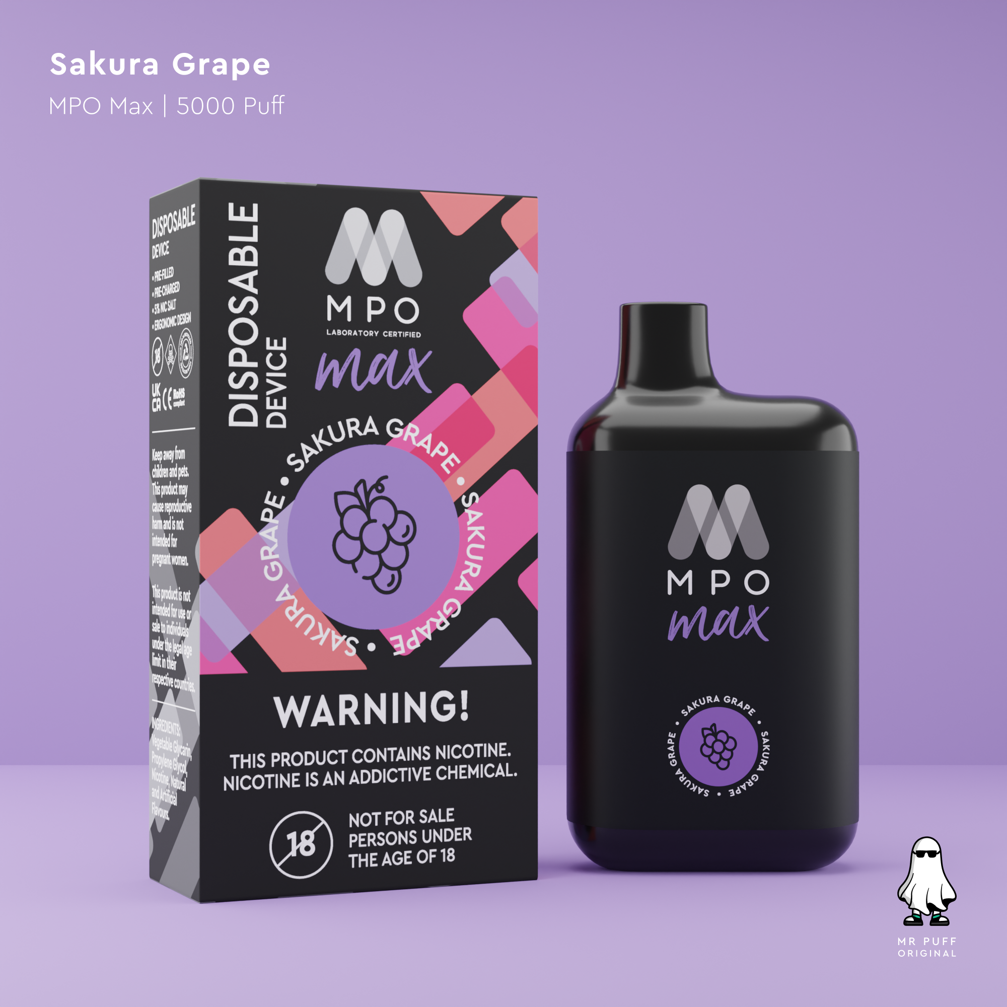 32% off on MPO Vapes 3x 5000 Puff Vape Devices | OneDayOnly