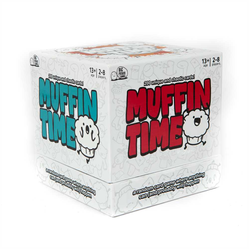 R70 off on Muffin Time Family Board Game | OneDayOnly