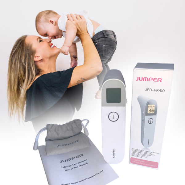 19% off on 3-in-1 Baby Thermometer | OneDayOnly