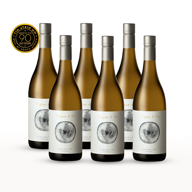 20% off on 6x Vigne d’Or Sauvignon 2022 | OneDayOnly