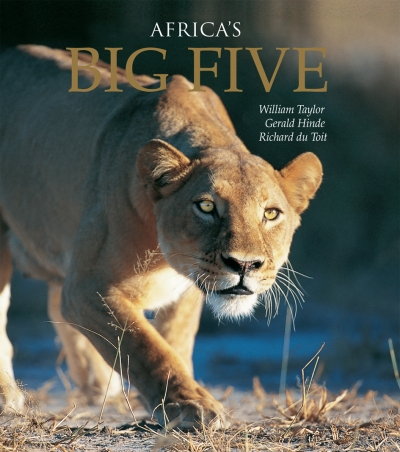 27% off on William Taylor Africa's Big Five | OneDayOnly