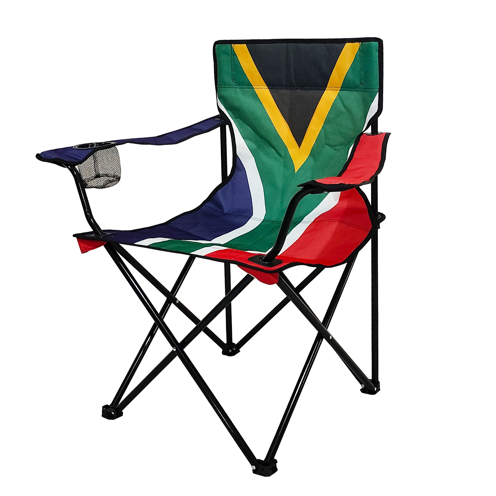 25% off on Afritrail SA Flag Folding Chair | OneDayOnly