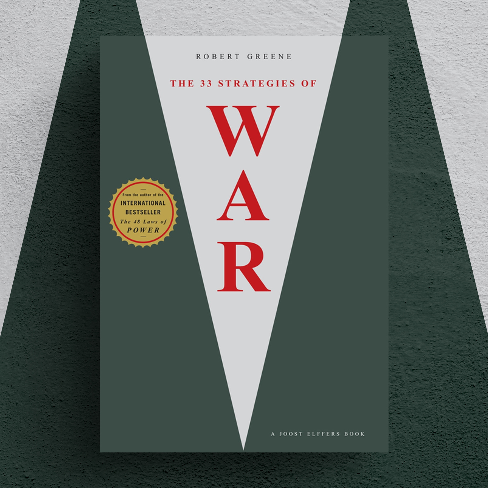 44% off on The 33 Strategies of War (Paperback) | OneDayOnly