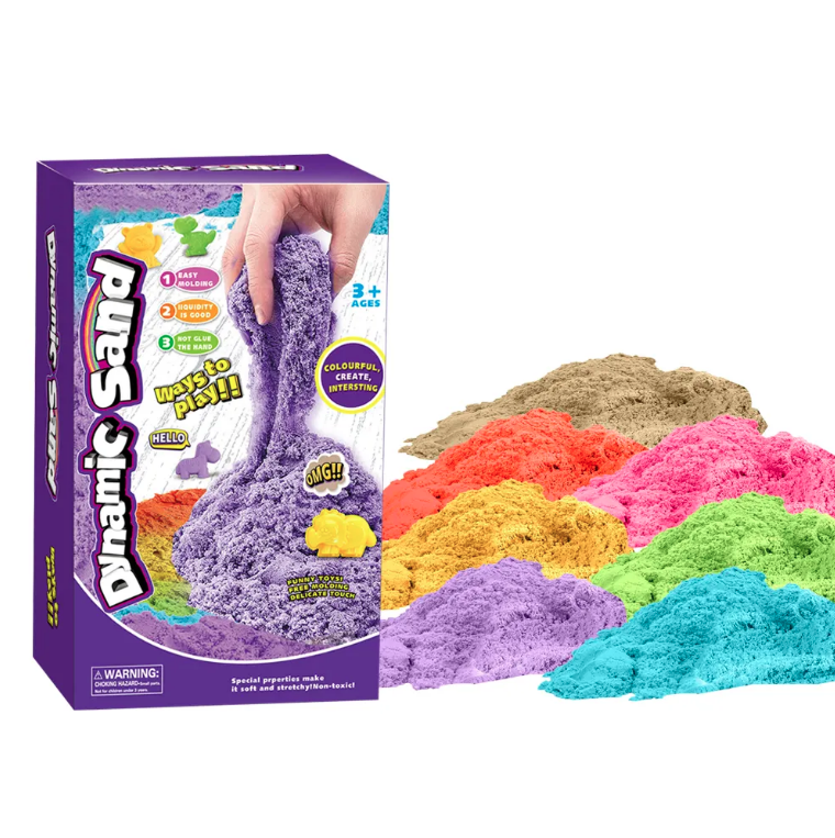 34% off on WonderWorld 150g Dynamic Sand Kit | OneDayOnly