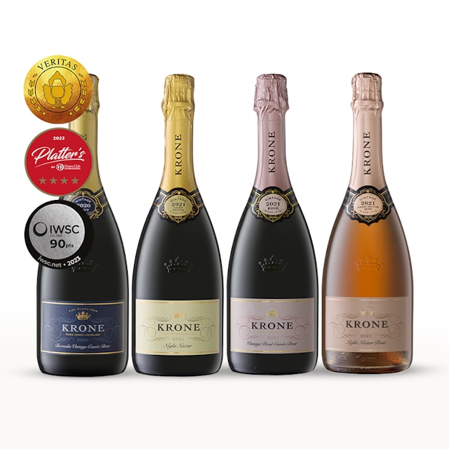 Krone 6x Cap Classique Brut or Night Nectar | OneDayOnly