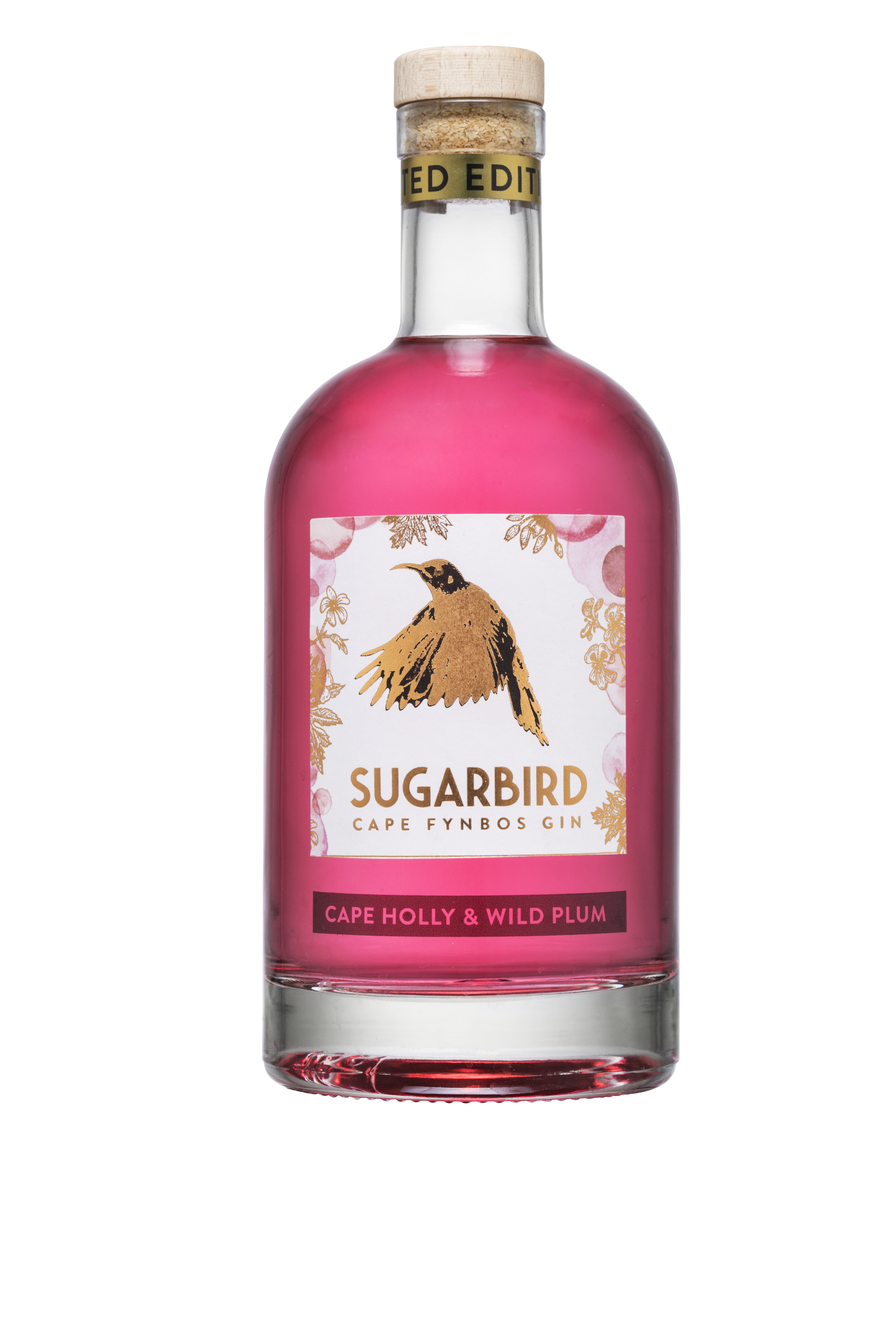 34% off on Sugarbird 750ml Flavoured Fynbos Gin | OneDayOnly