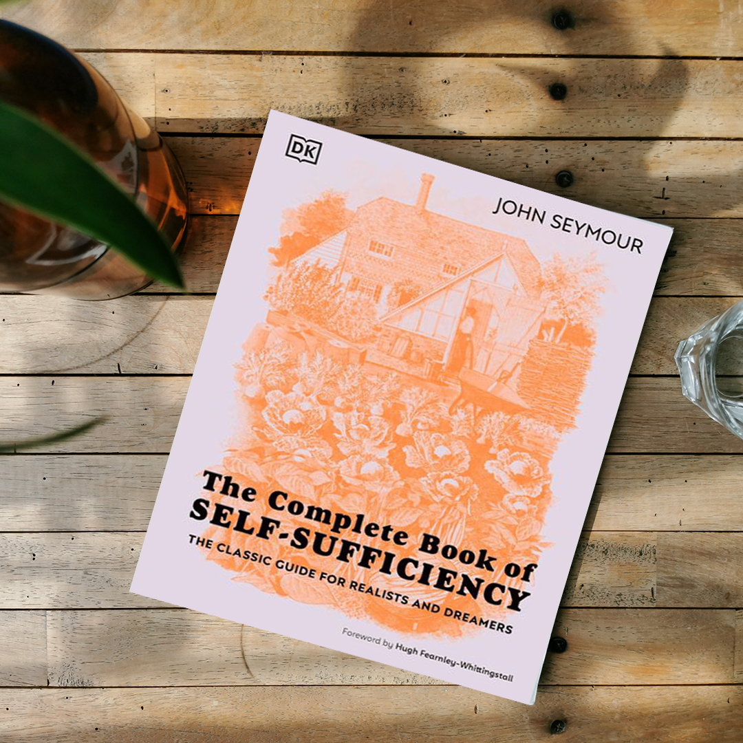 34% off on Complete Book Of Self-Sufficiency | OneDayOnly