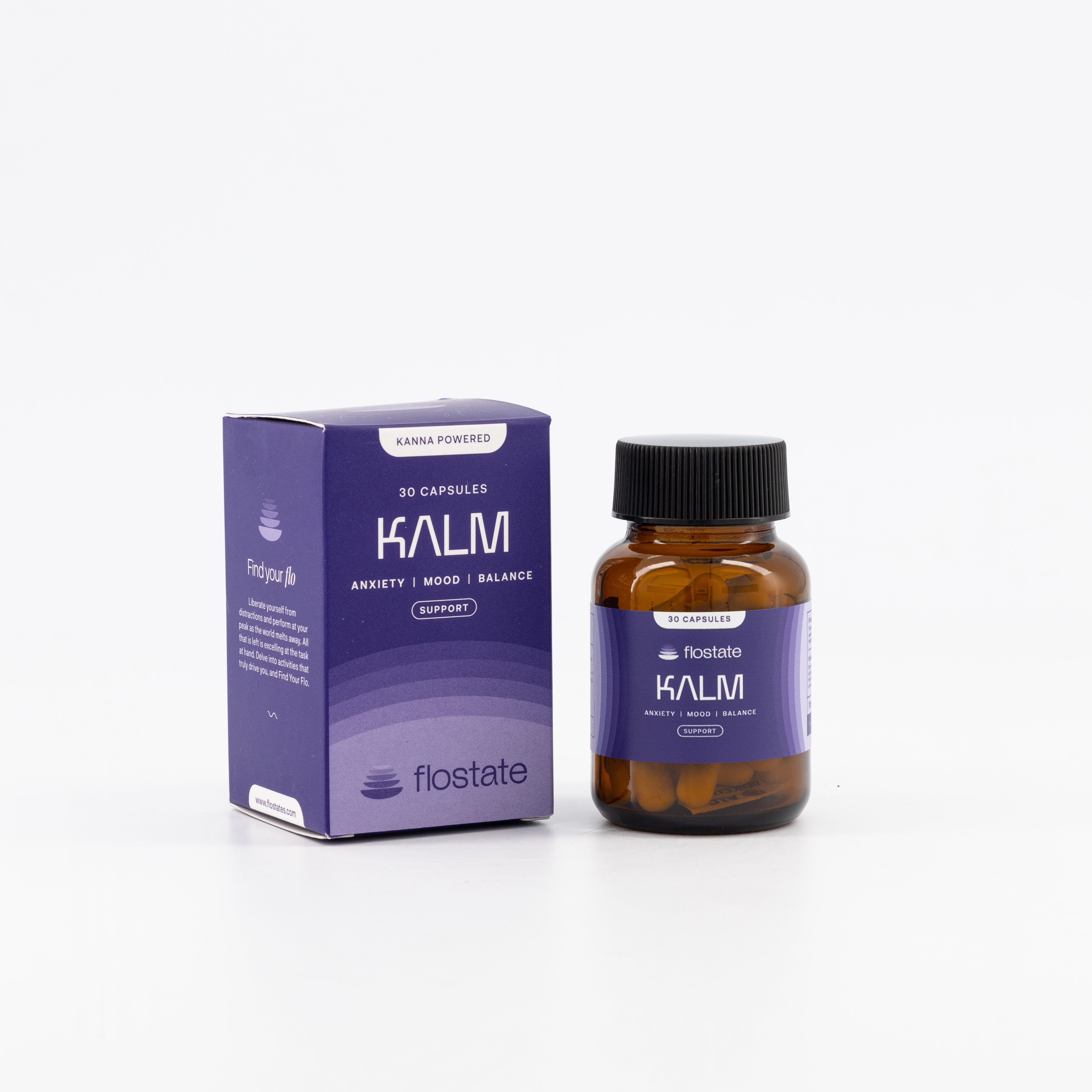 35% off on Flostate 30's KALM Capsules | OneDayOnly