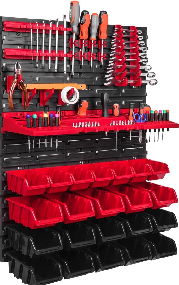 45% off on Store It Tool Storage Wall Plates | OneDayOnly