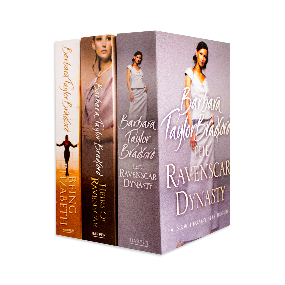 53% off on Ravenscar Trilogy (3 Books) | OneDayOnly