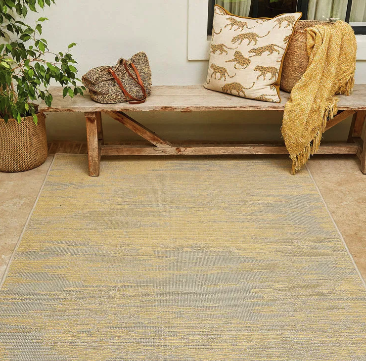 29% off on Airloom Concrete Indoor/Outdoor Rug | OneDayOnly