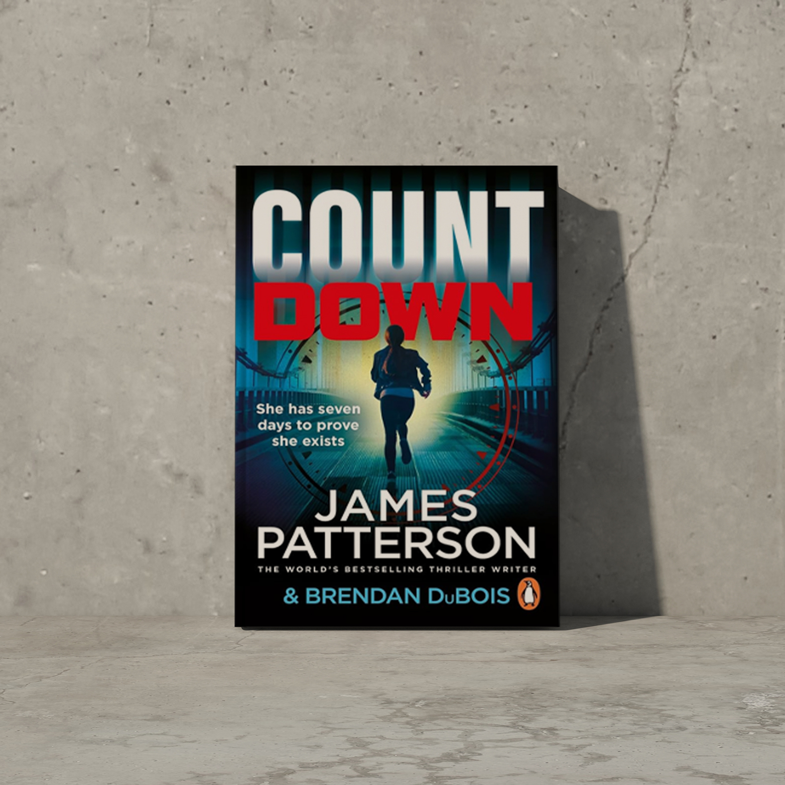 28% off on James Patterson Countdown | OneDayOnly