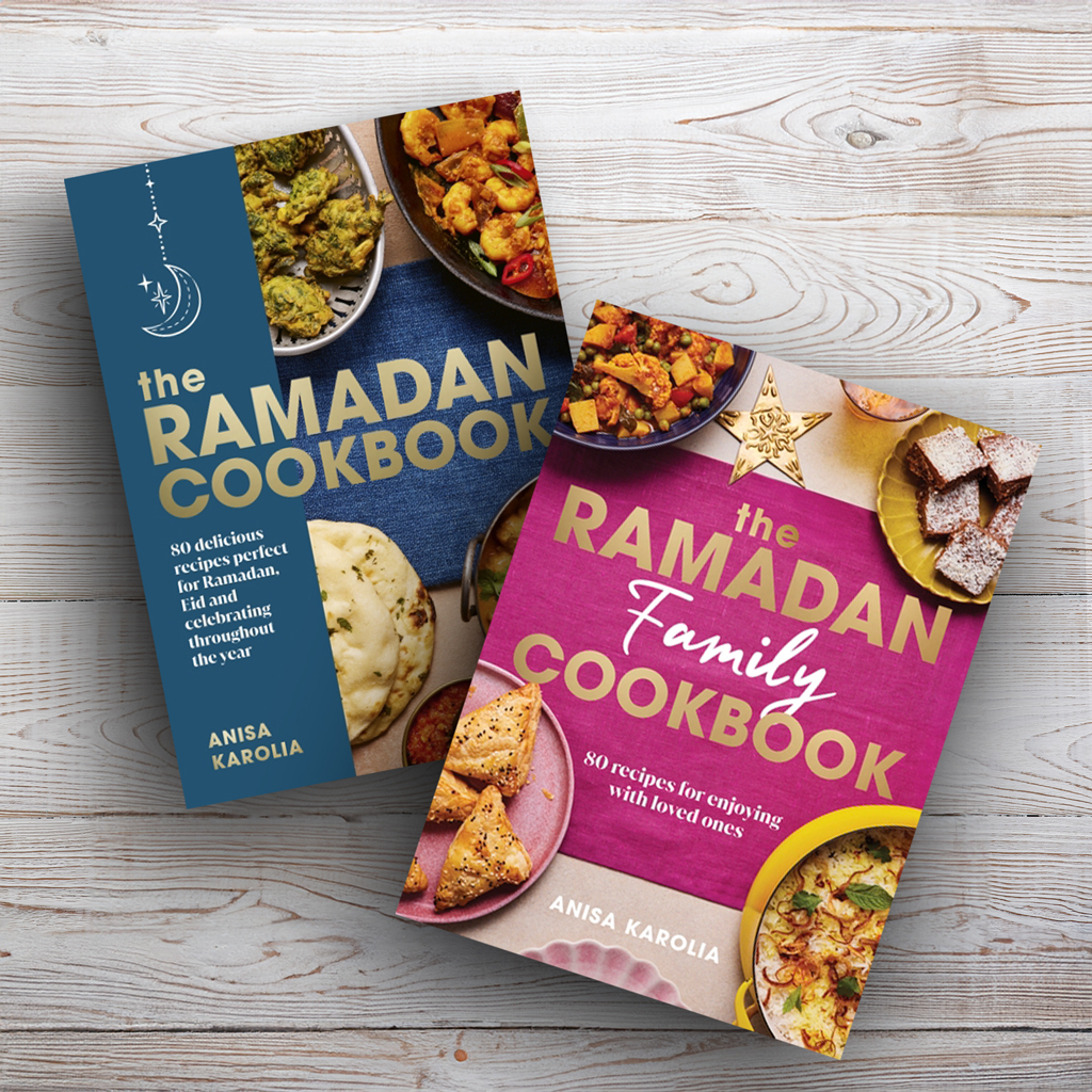 37% off on Anisa Karolia The Ramadan Cookbook | OneDayOnly