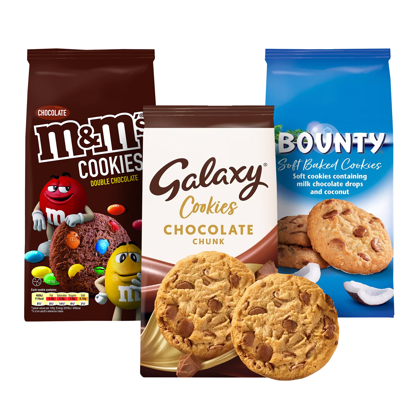 26% off on 3-Piece Cookie Bundle | OneDayOnly