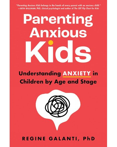 20% off on Parenting Anxious Kids | OneDayOnly