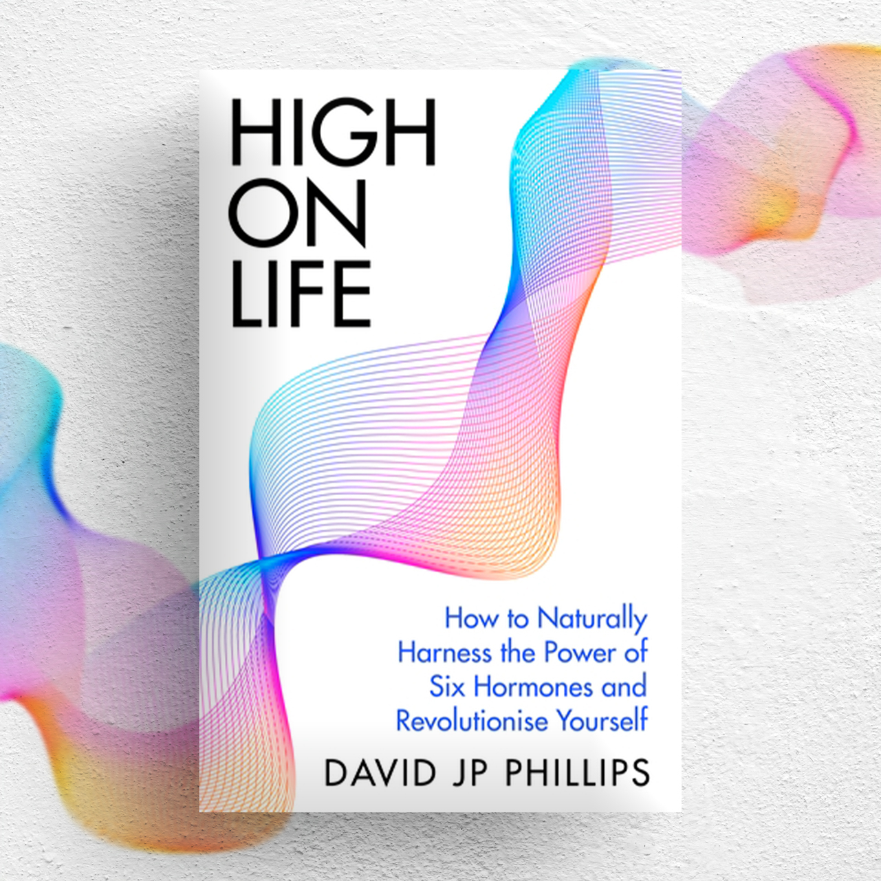 27% off on David JP Phillips High on Life | OneDayOnly