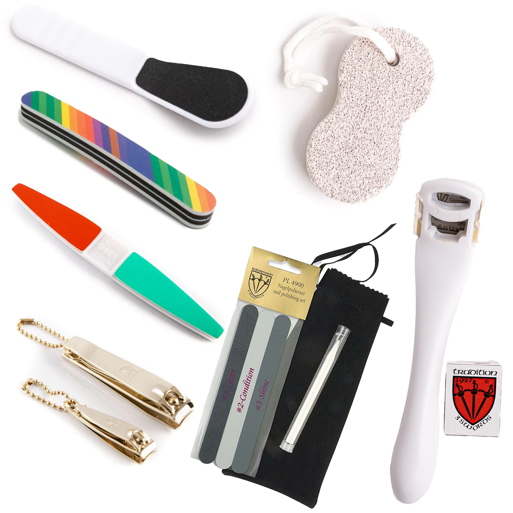 61% off on Kellermann Foot and Nail Care Set | OneDayOnly