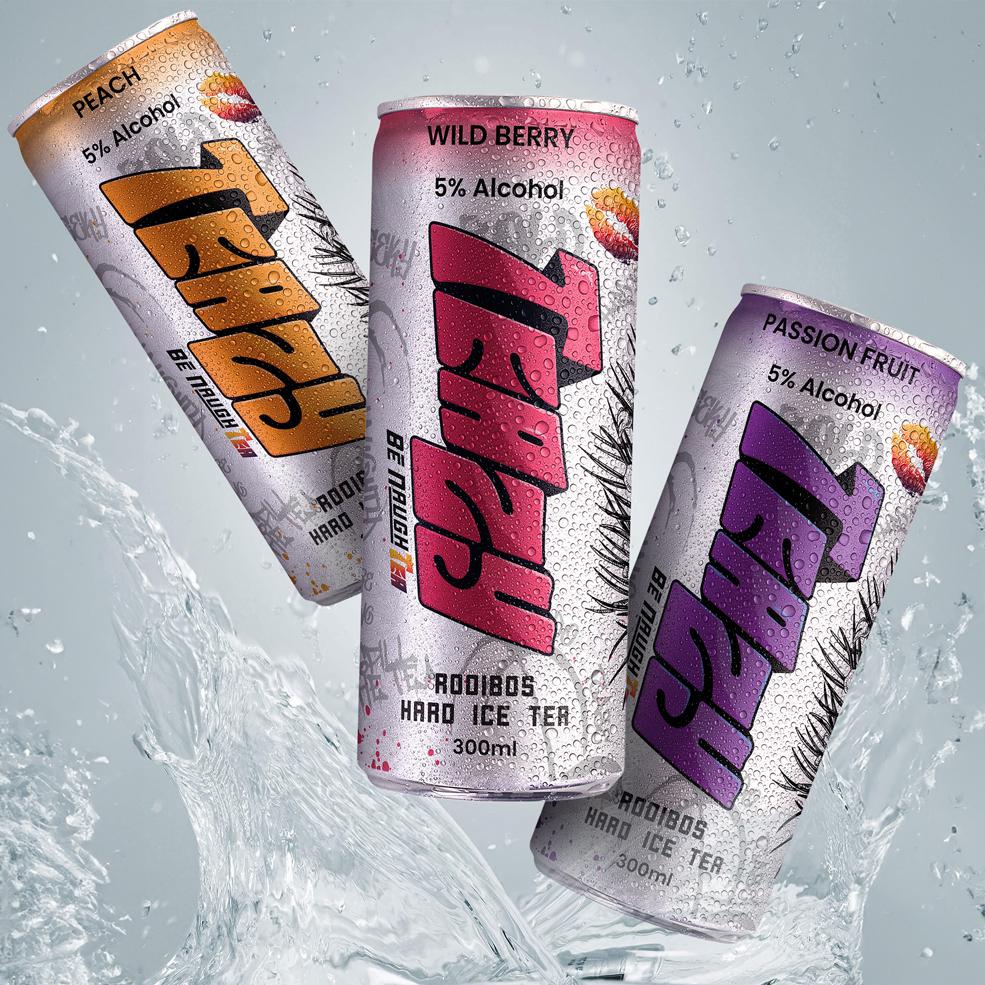 18% off on Teazy 24x 300ml Rooibos Hard Ice Tea | OneDayOnly