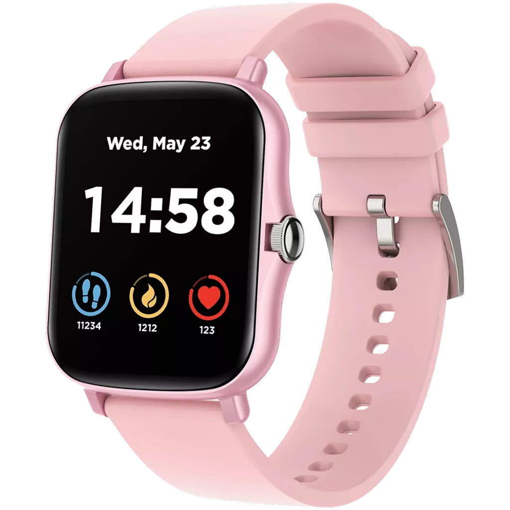 32% off on "Barberry" Multisport Smart Watch | OneDayOnly