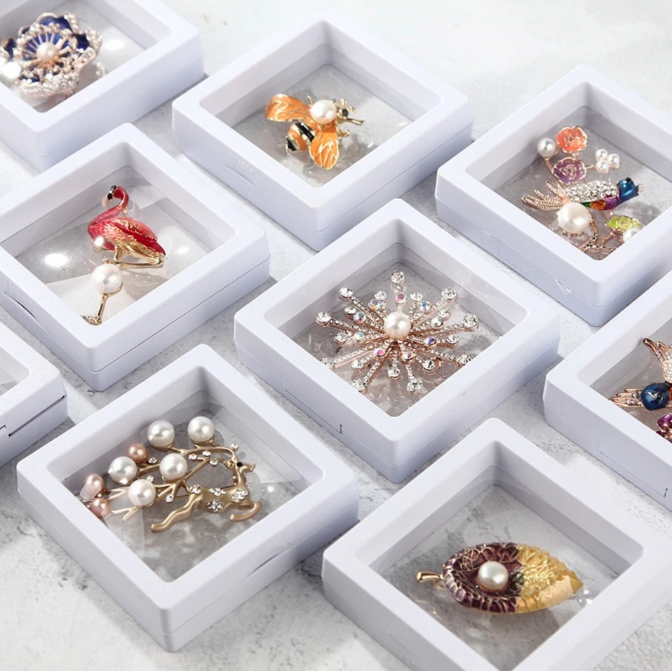50% off on Store Me 10x Jewellery Storage Boxes | OneDayOnly