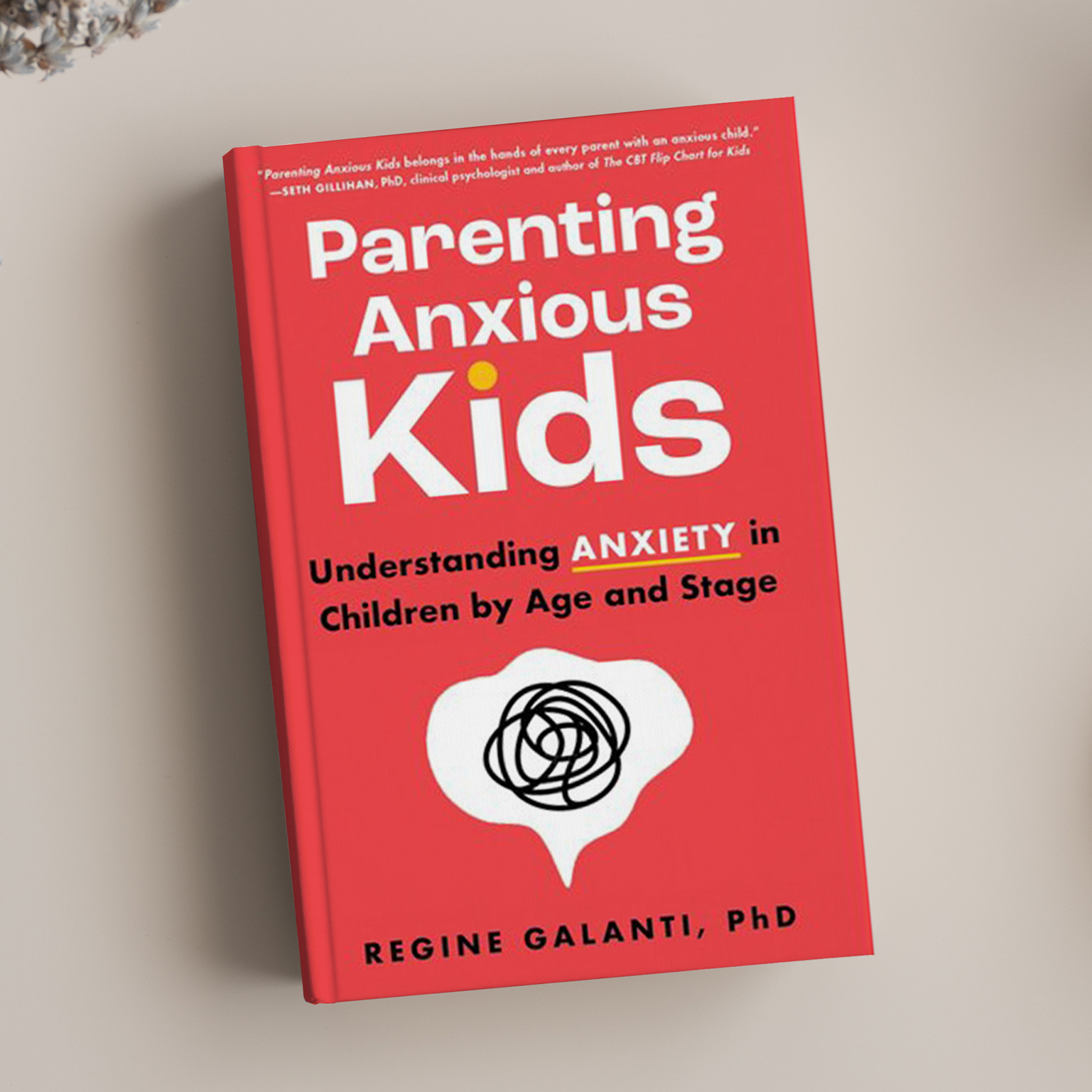 20% off on Parenting Anxious Kids | OneDayOnly