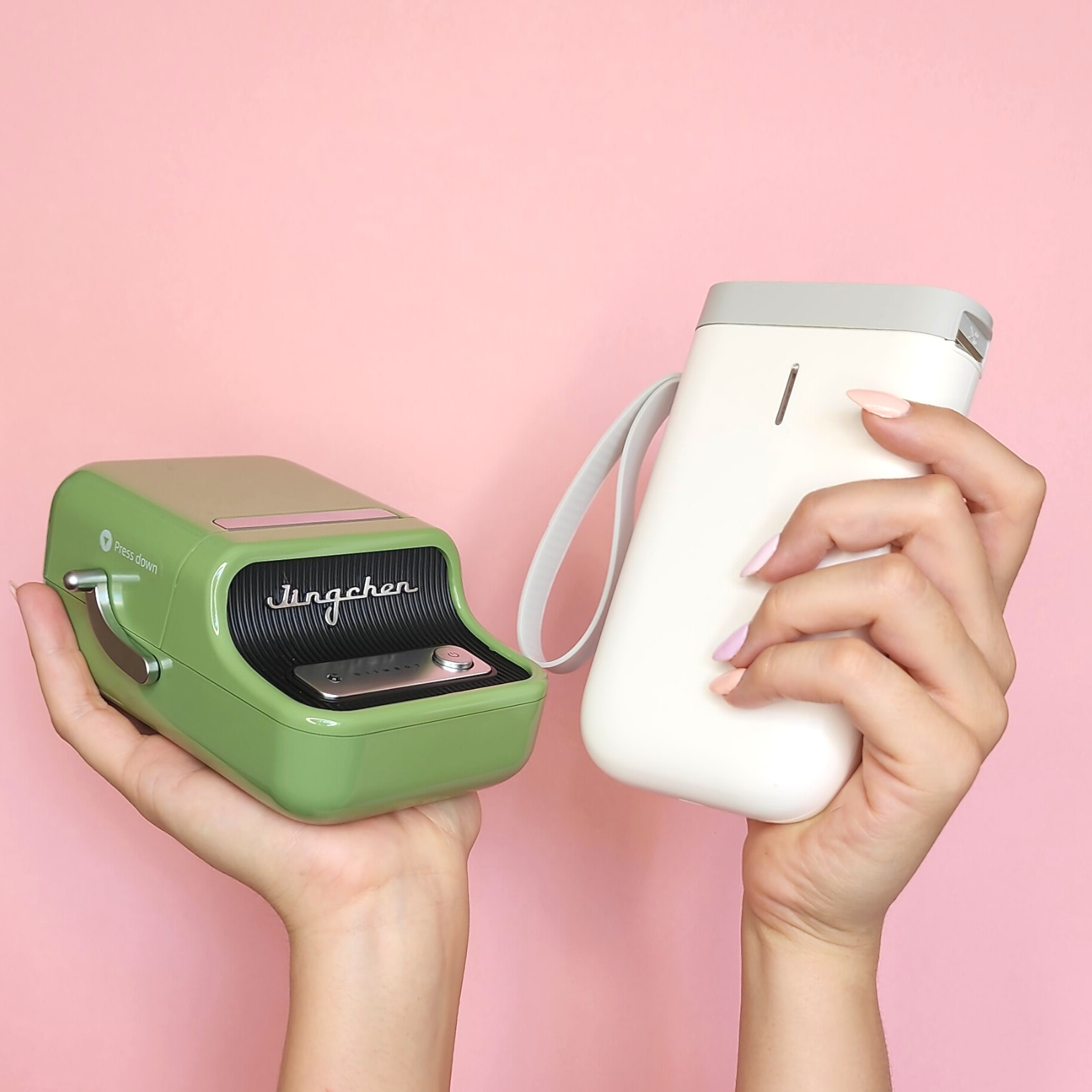 38% off on Labelly Large & Mini Label Printers | OneDayOnly