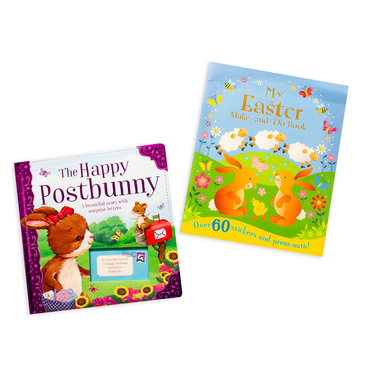43% off on Easter Treats Easter Book Bundle | OneDayOnly
